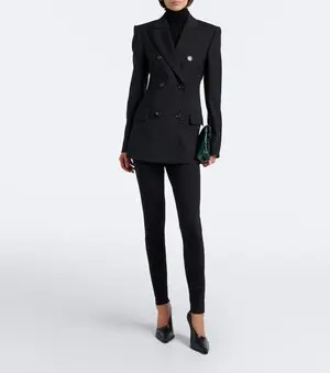 Sportmax Jersey Leggings
