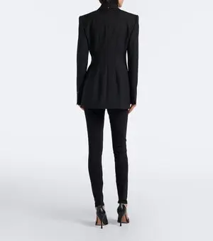 Sportmax Jersey Leggings