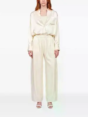 Alexander Wang Pre-styled Cami Top With Shirt