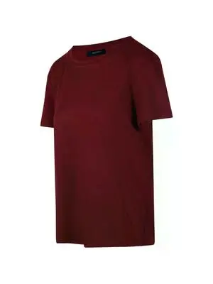 Max Mara Crew-neck T-shirt