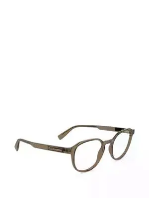 Lacoste Round-frame Glasses