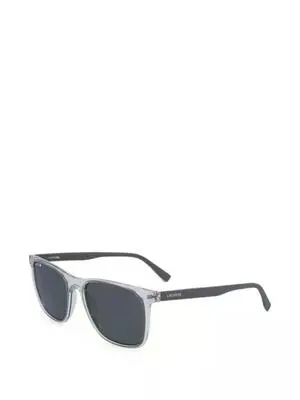 Lacoste Rectangle-frame Sunglasses