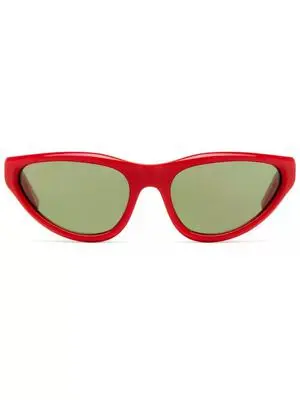 Marni Mavericks Cat-eye Sunglasses