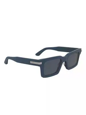 Calvin Klein Rectangle-frame Sunglasses