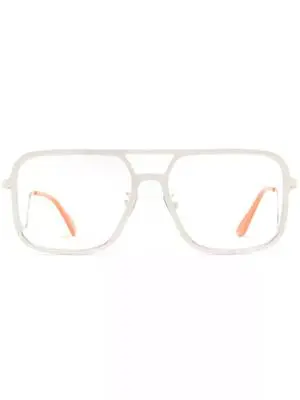 Marni Ha Long Bay Glasses - Silver