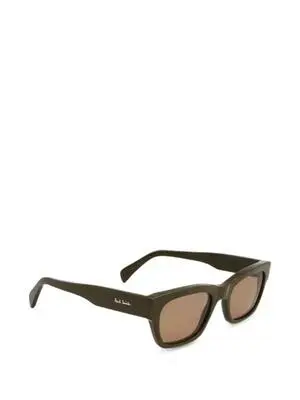Paul Smith Loxham Square-frame Sunglasses