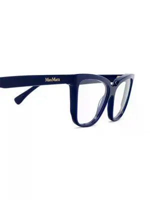 Max Mara Square Frame Glasses