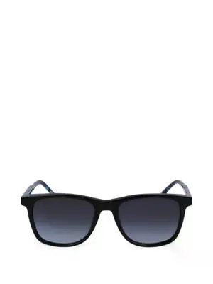 Paul Smith Gibson Square-frame Sunglasses - Black
