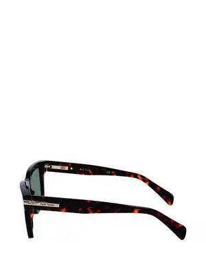 Paul Smith Harberton Square-frame Sunglasses