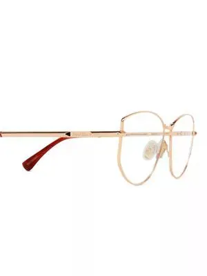 Max Mara Mm5153 Metallic Glasses