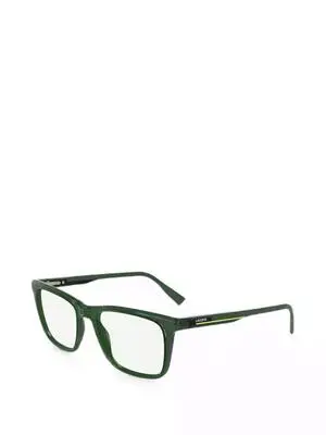 Lacoste Rectangle-frame Glasses