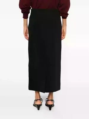 Max Mara Cadmio Maxi Skirt