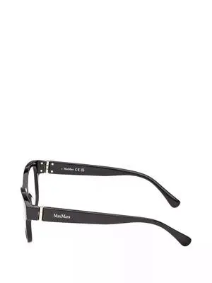 Max Mara Oval-frame Glasses