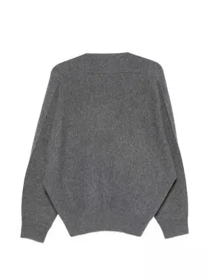 LISA YANG Haily Short-sleeve Sweater