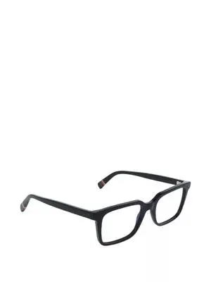 Paul Smith Square-frame Glasses - Black
