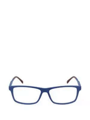 Lacoste Rectangle-frame Glasses - Blue