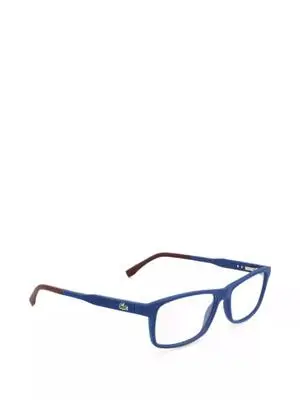Lacoste Rectangle-frame Glasses