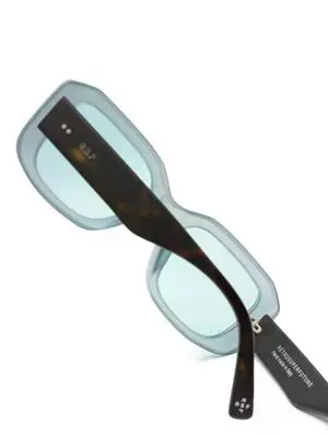 RETROSUPERFUTURE Numero 96 Rectangle-frame Sunglasses