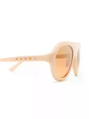 Marni Mount Toc Sunglasses
