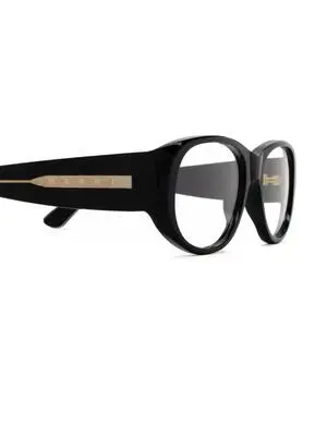Marni Oversize-frame Glasses