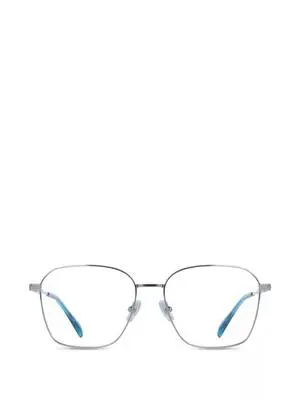 Paul Smith Square-frame Glasses - Silver