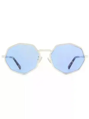 Marni Pulpit Rock Sunglasses - Silver