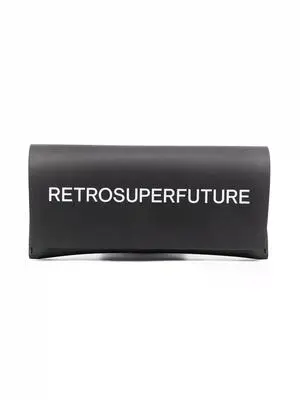 RETROSUPERFUTURE Zenya Cat-eye Tortoiseshell Sunglasses - Brown