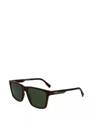 Lacoste Square-frame Sunglasses