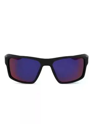 Nike Brazen Fury Geometric-frame Sunglasses