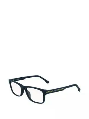 Lacoste Rectangle-frame Glasses