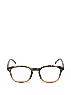 Paul Smith Elliot Square-frame Glasses - Brown