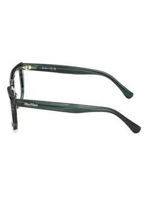 Max Mara Striped Frames