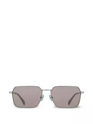Paul Smith Square-frame Sunglasses - Silver