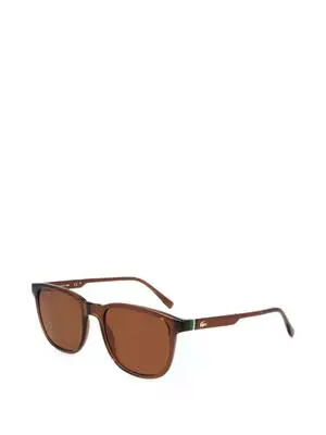 Lacoste Square-frame Sunglasses