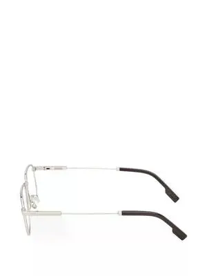Zegna Metal-frame Glasses