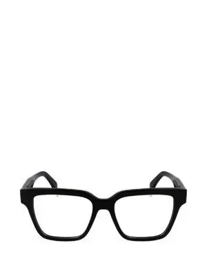 Paul Smith Lisson Square-frame Eyeglasses - Black