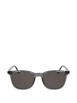 Lacoste Square-frame Sunglasses - Grey