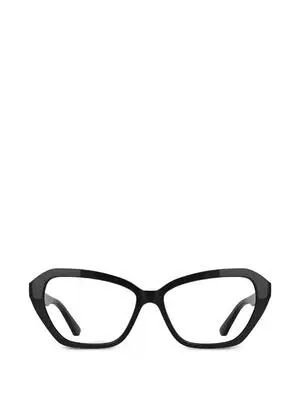 Karl Lagerfeld Geometric-frame Glasses - Black