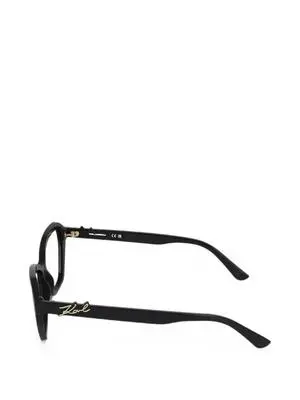 Karl Lagerfeld Geometric-frame Glasses