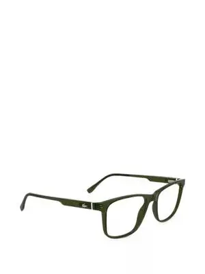 Lacoste Rectangle-frame Glasses