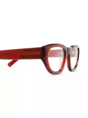 Marni Geometric-frame Glasses