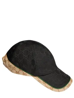 Gucci Gg Baseball Cap
