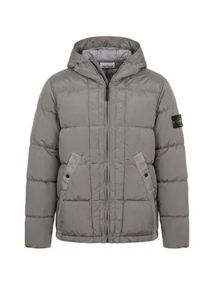 Stone Island Nylon Puffer Jacket