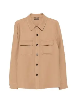 TOM FORD Wool Overshirt