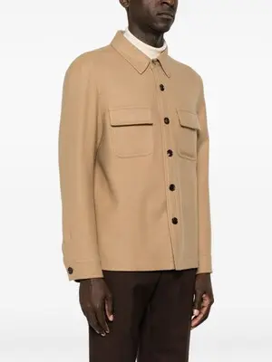 TOM FORD Wool Overshirt