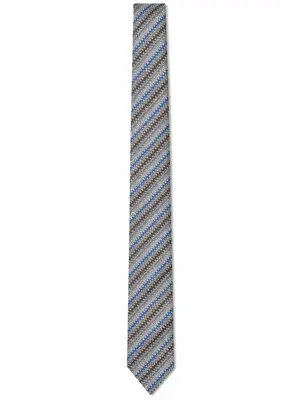 Missoni Silk Tie - Multi