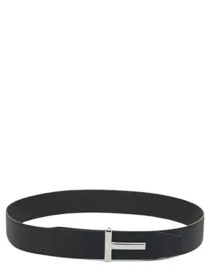 TOM FORD Leather Belt