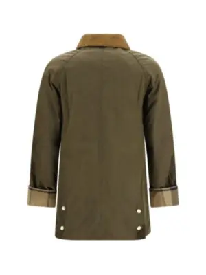Barbour Beadnell Jacket - Green