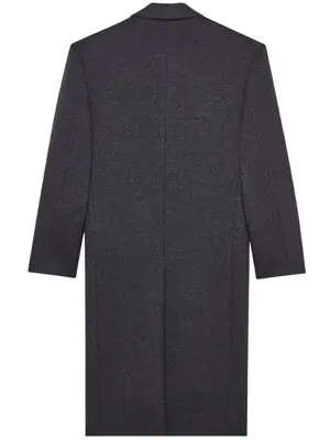 Saint Laurent Felt Coat