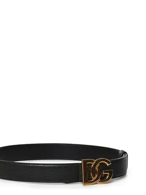 Dolce & Gabbana Belt With Logo